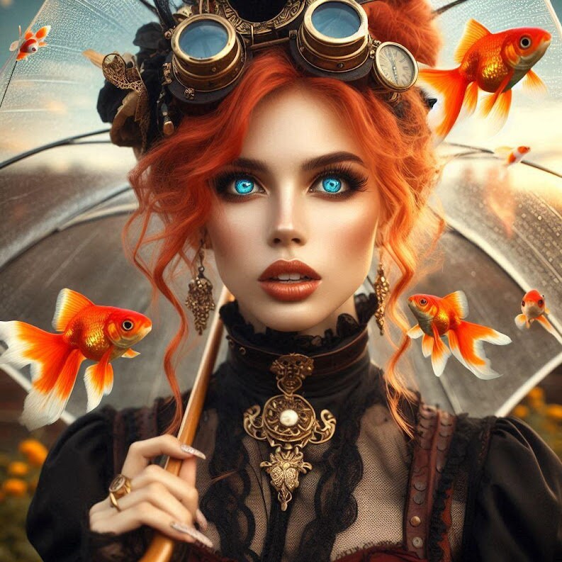 Steampunk Hotties - Etsy