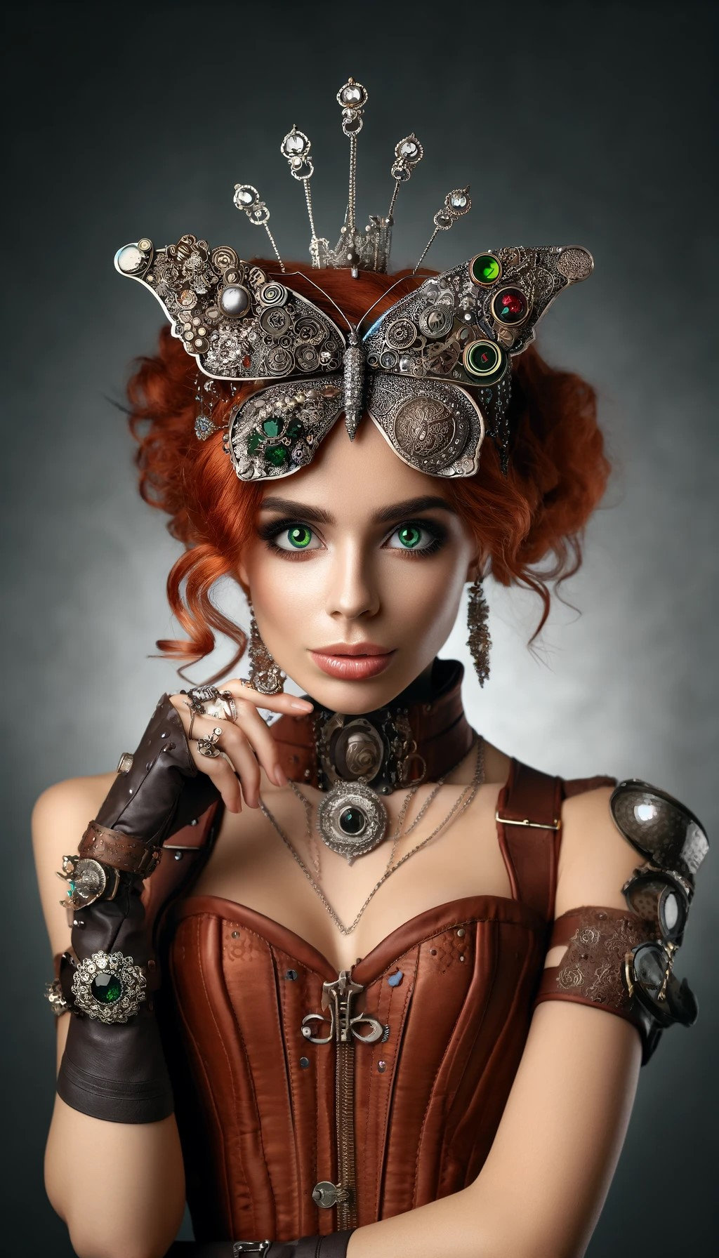 Steampunk Hotties - Etsy