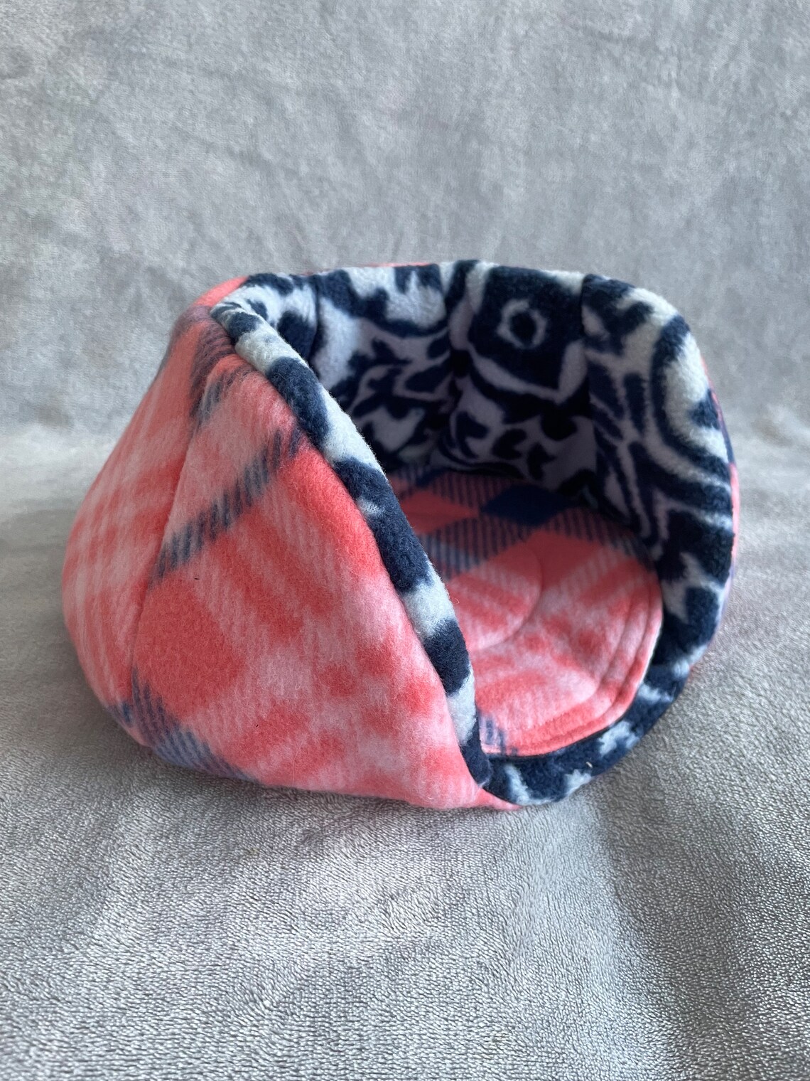 Custom Squish Foam Cuddle Cup, Guinea Pig Cuddle Cup, Guinea Pig Bed ...