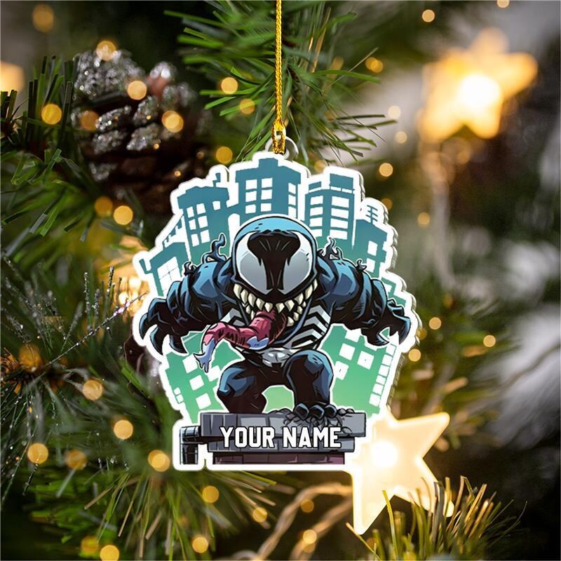 Venom Tree Decorations - Etsy