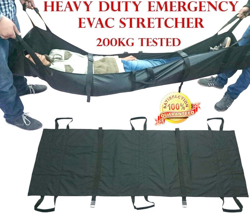 LTG Stretcher Portable First Aid Medical Patient Emergency Sports ...