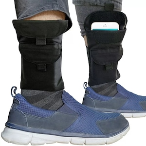 LTG PRO® Concealed Ankle Leg Arm Wrist Wallet Running Sports Travel ...