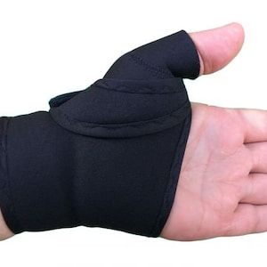 LTG PRO Thumb Brace – Neoprene CMC Splint for Arthritis & Sprain Relief ...