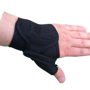 LTG PRO Thumb Brace – Neoprene CMC Splint for Arthritis & Sprain Relief ...