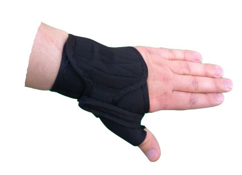 LTG PRO Thumb Brace – Neoprene CMC Splint for Arthritis & Sprain Relief ...