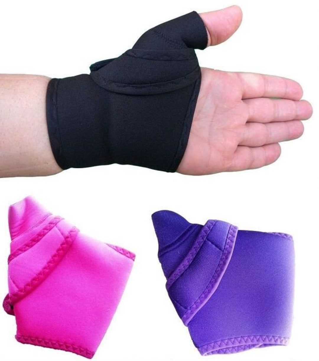 LTG PRO Thumb Brace – Neoprene CMC Splint for Arthritis & Sprain Relief ...