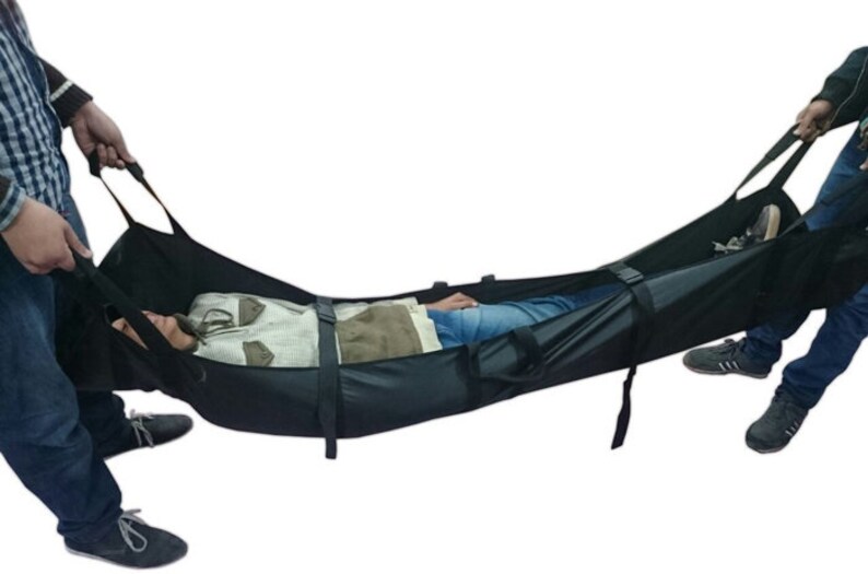 LTG Stretcher Portable First Aid Medical Patient Emergency Sports ...