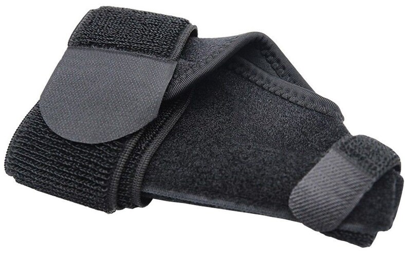 LTG PRO® Neoprene Thumb & Wrist Support Brace – Universal Size, Pain ...