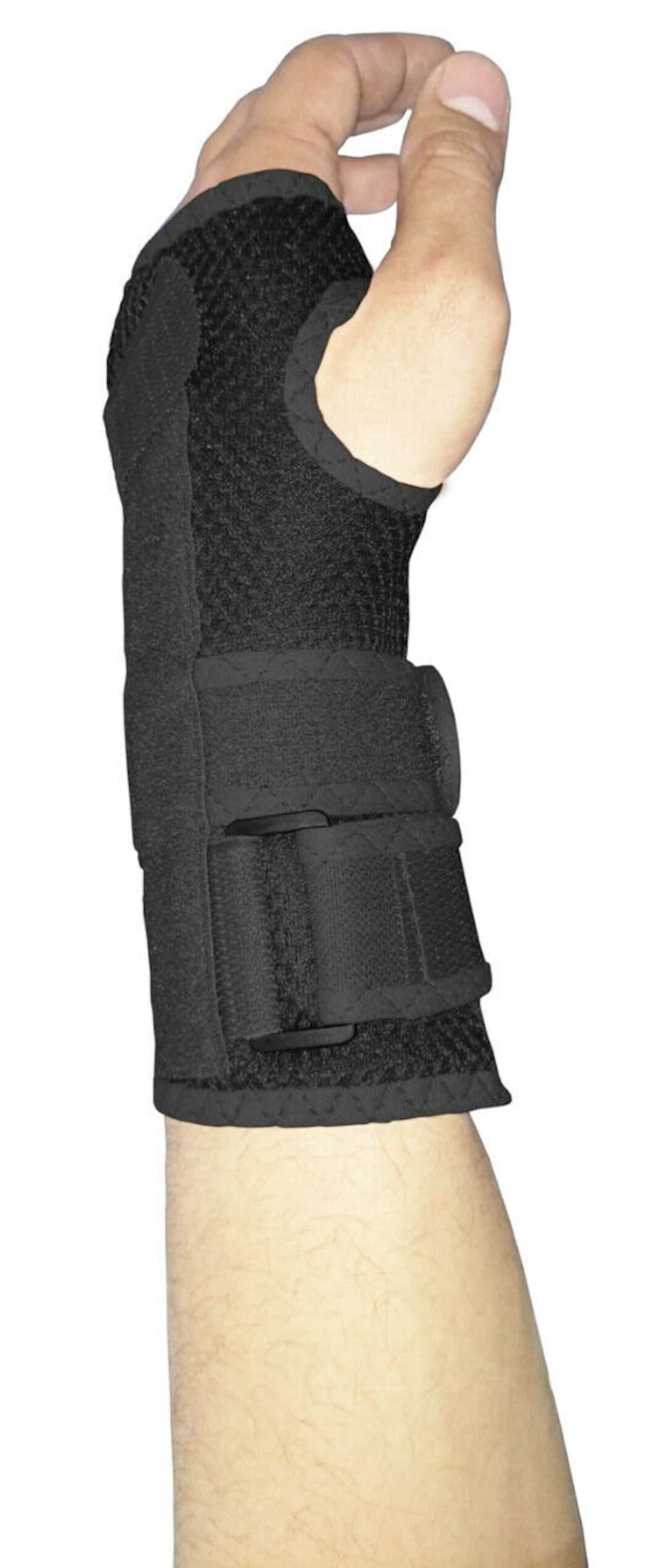 LTG PRO® Wrist Support Breathable Mesh Brace Splint Carpal Tunnel ...