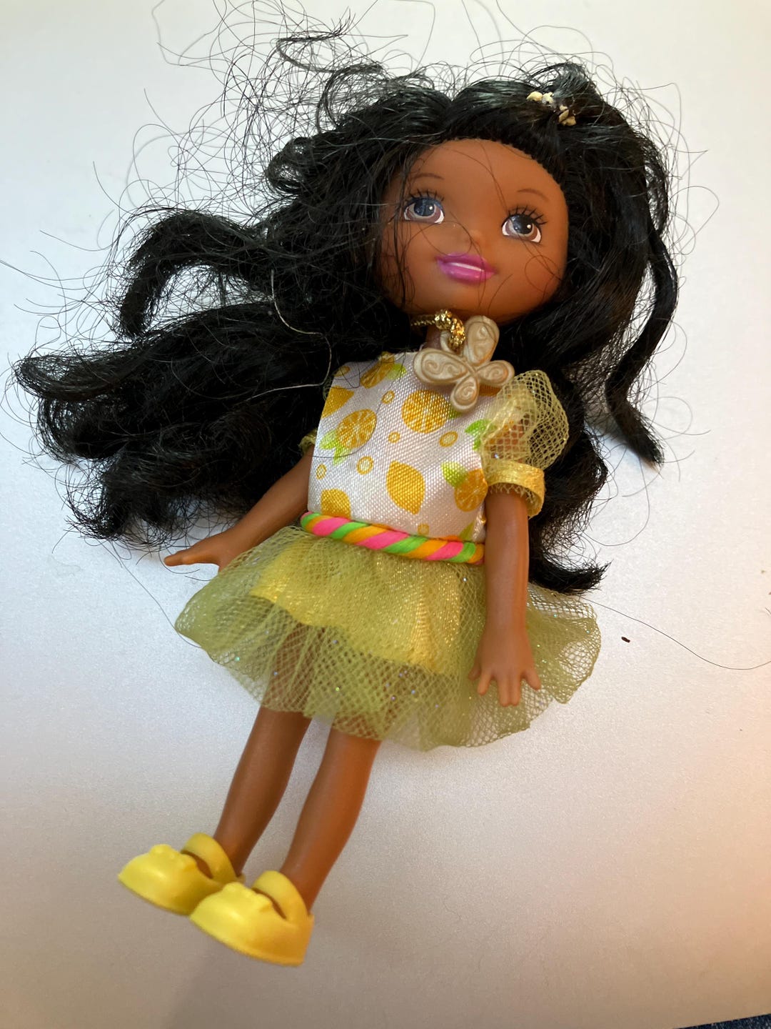 Mattel Genuine Barbie Kelly Sweetsville Keeya Scented Doll - Etsy