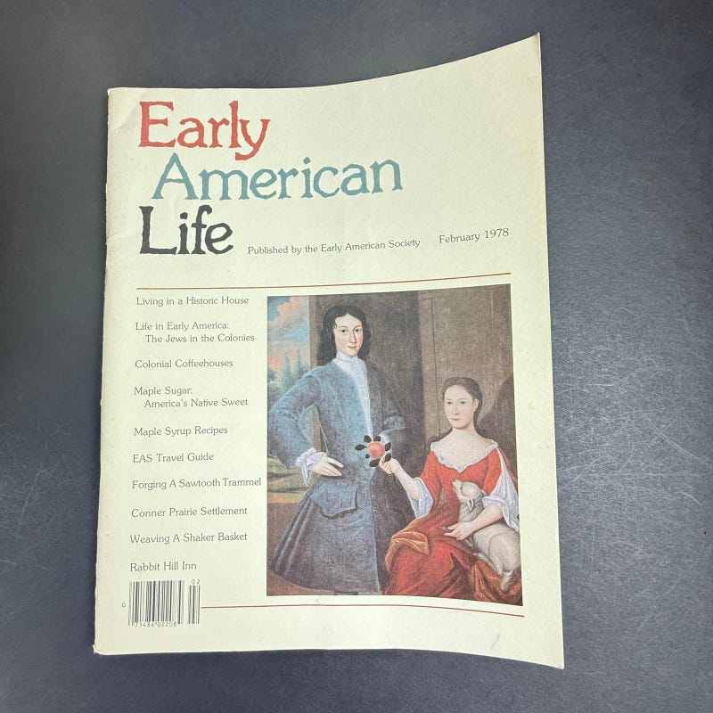 Early American Life - Etsy