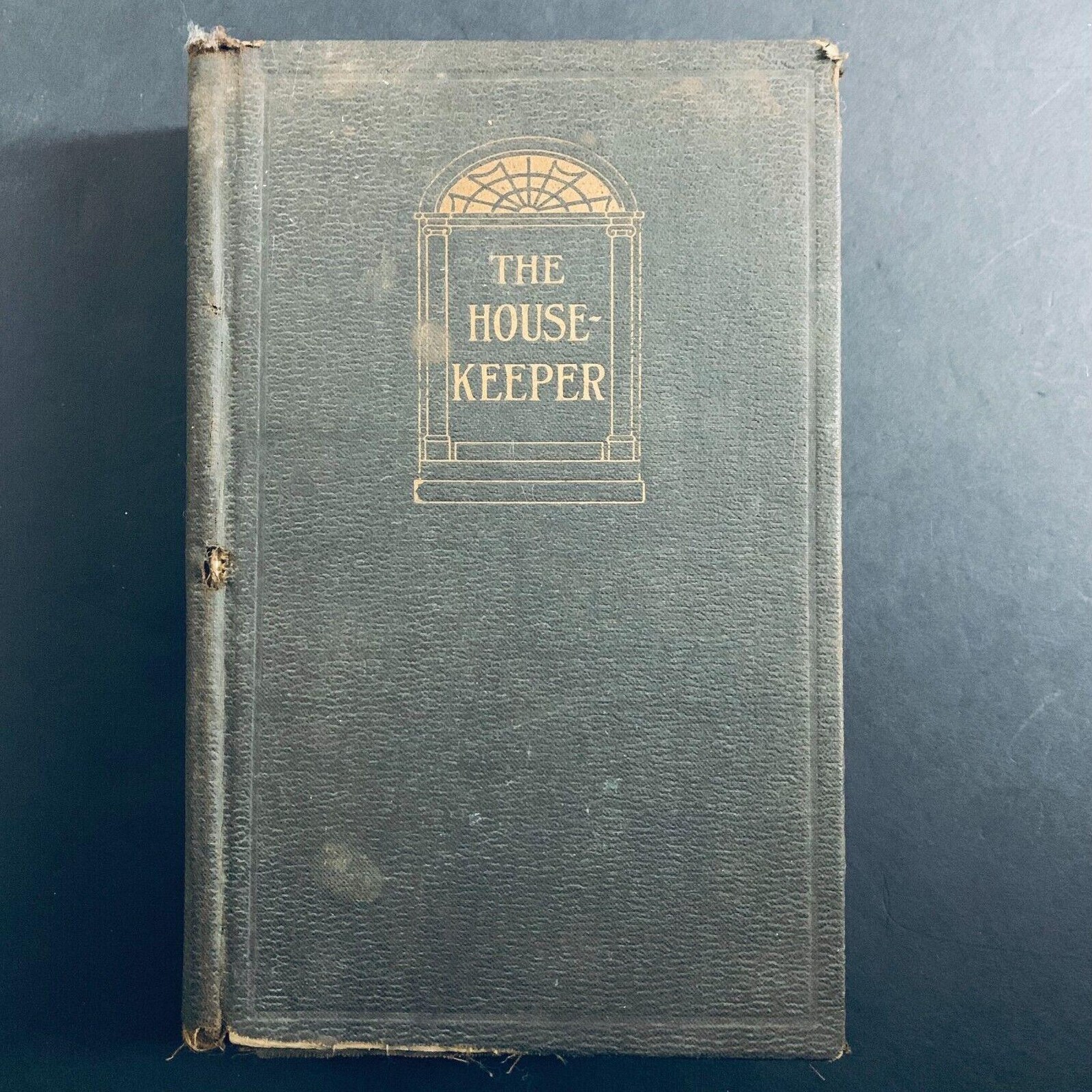 The Housekeeper 1920 Laura Hunt Household Arts Department Cookbook ...