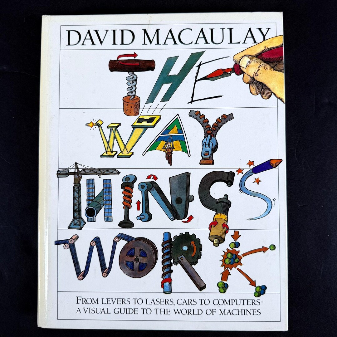 The Way Things Work - Woolly Mammoth Narrators - Award Winning for ...