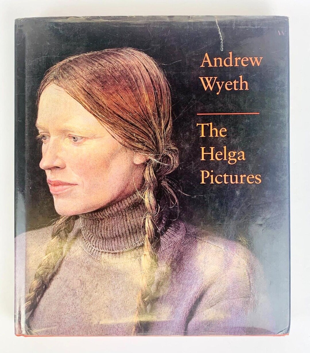 Andrew Wyeth: the Helga Pictures First Edition 1987 John Wilmerding - Etsy