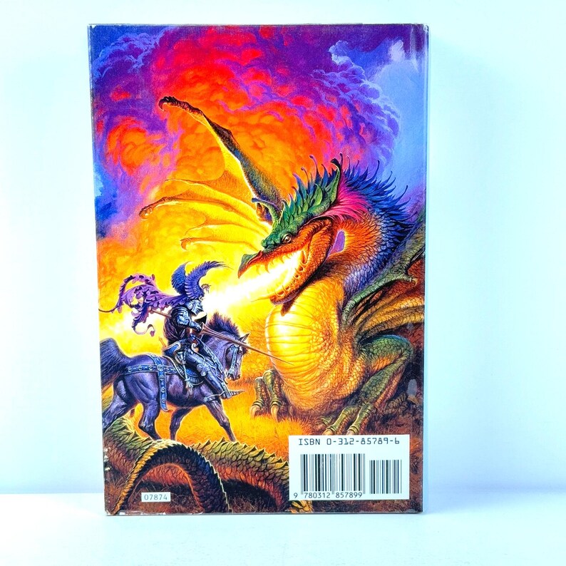 Villains by Necessity Eve Forwards Debut Novel 1995 First Edition ...