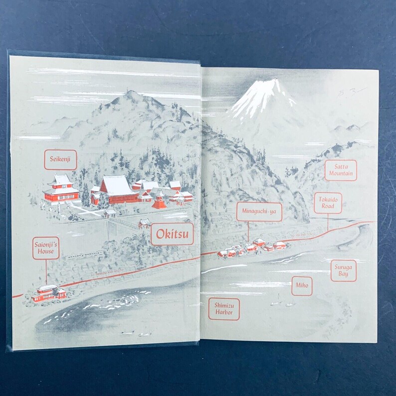 The Japanese Inn ~ A Reconstruction of the Past ~ Oliver Statler 1961 ...