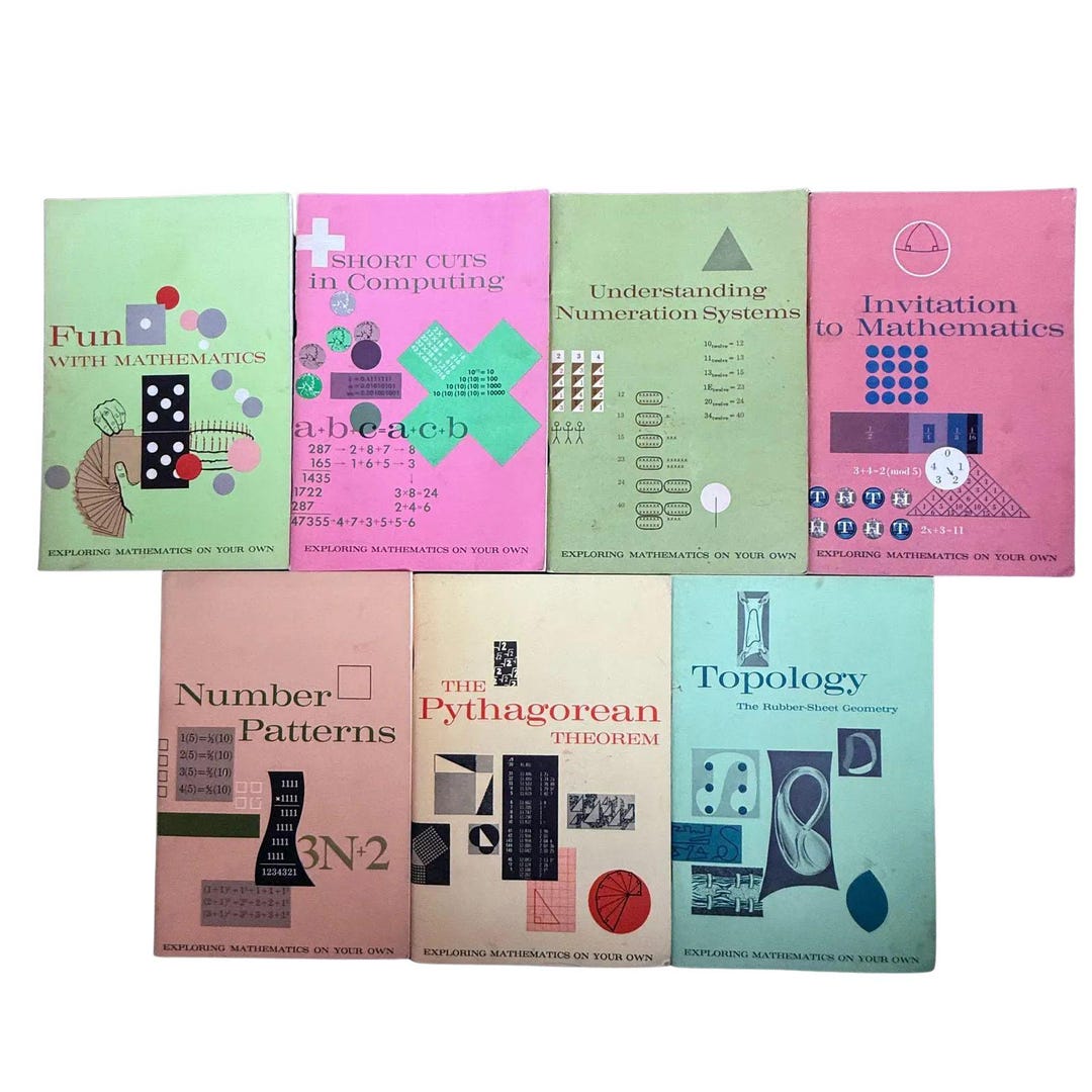 Exploring Mathematics on Your Own Series William Glenn & Donovan ...