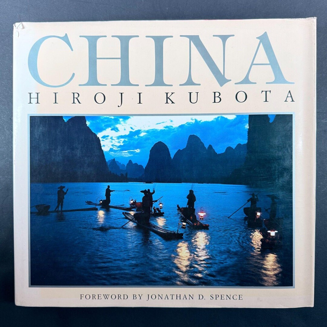 China by Hiroji Kubota Japanese Photographer and Member of the Prestigious Magnum Photos Group ...