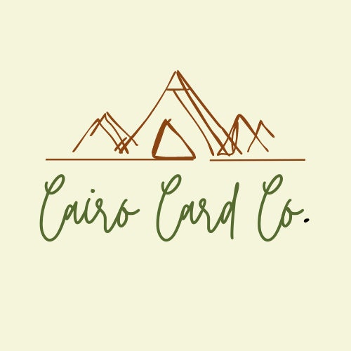 CairoCardCo - Etsy
