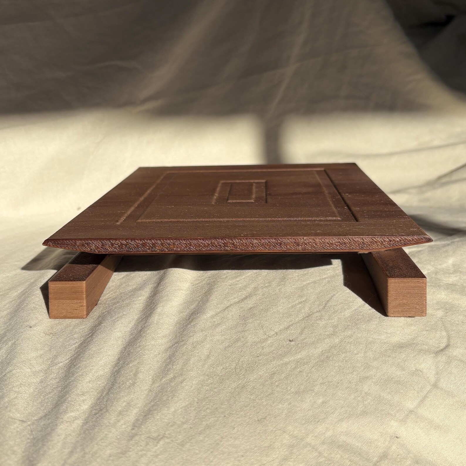 Elevation Bonsai Stand – Japanese-inspired Platform - Etsy