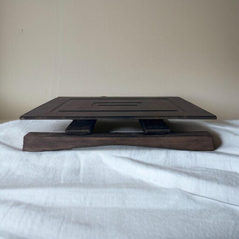 Elevation Bonsai Stand – Japanese-inspired Platform - Etsy
