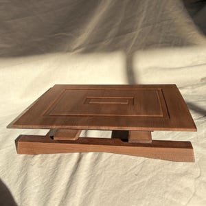 Elevation Bonsai Stand – Japanese-inspired Platform - Etsy