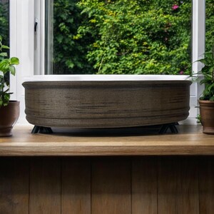Wooden Classical Japanese Bonsai Pot - Etsy