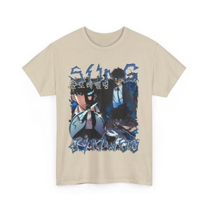 Anime Vintage Special Unisex T-shirt, Anime Shirt, Anime Manga Shirt ...