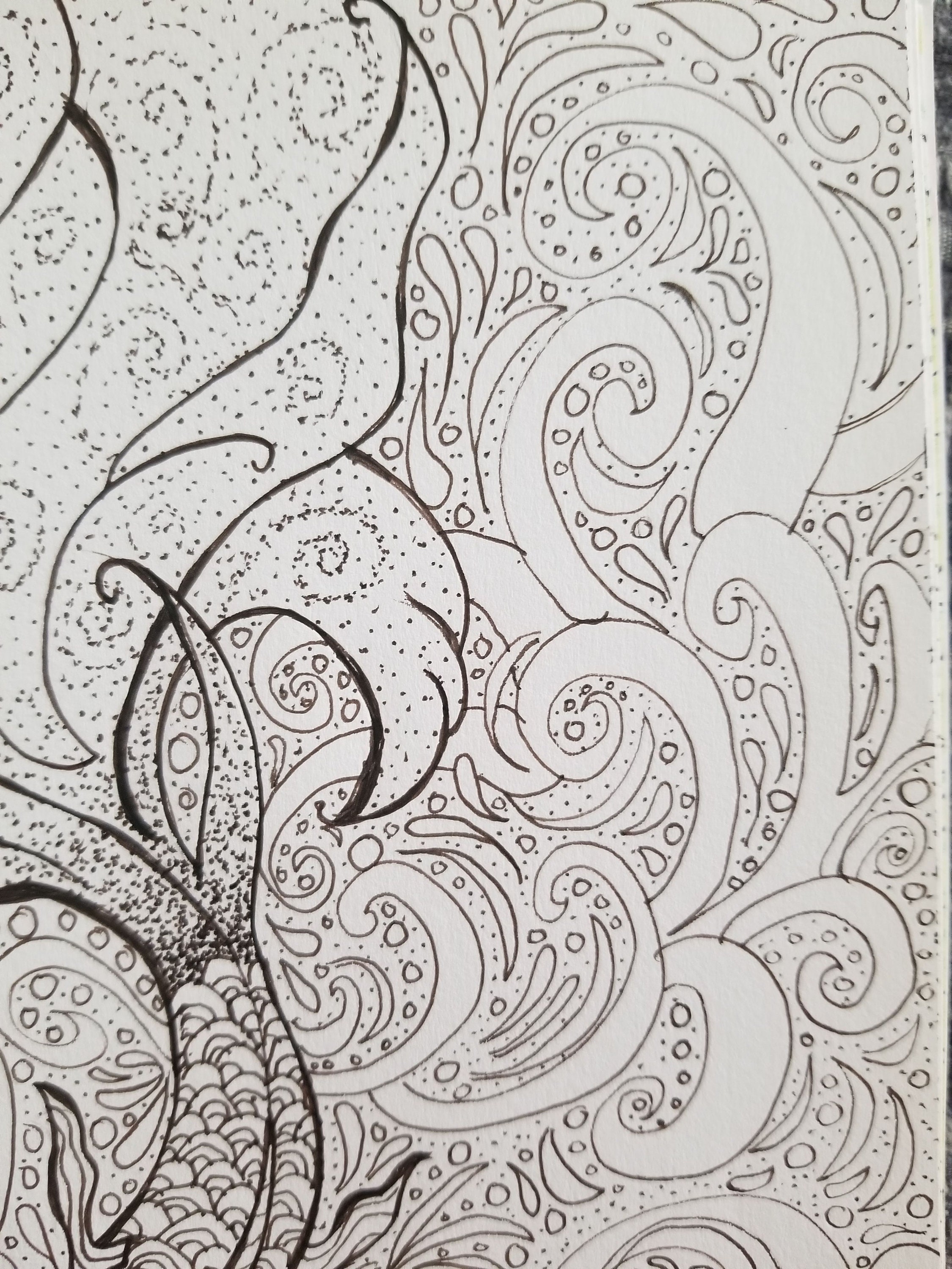 Coi Fish - Etsy