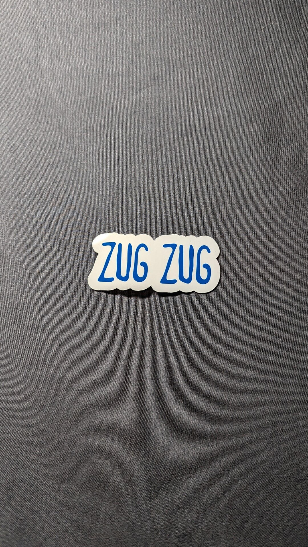 World of Warcraft Zug Zug Sticker - Etsy