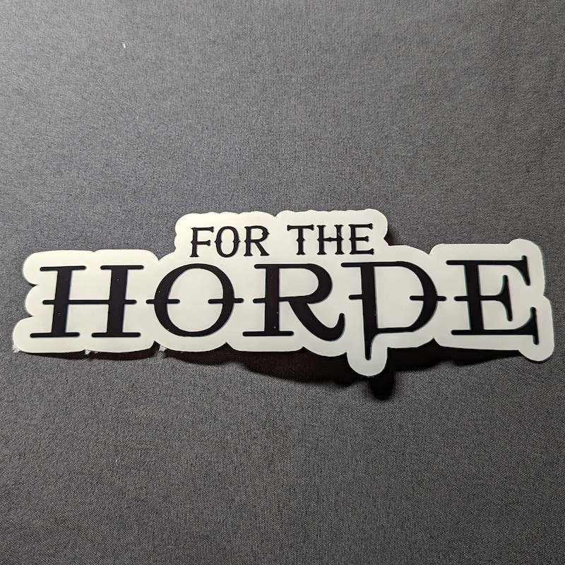 Horde - Etsy