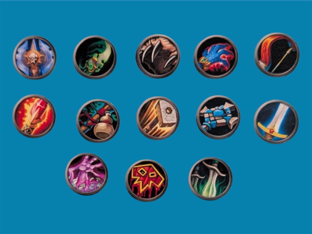 World of Warcraft Class Sticker - Etsy