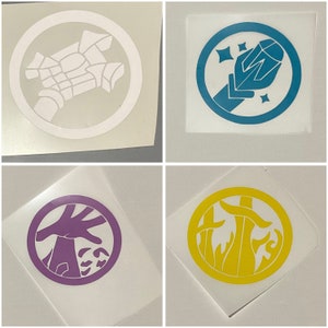 World of Warcraft Class Decals - Etsy
