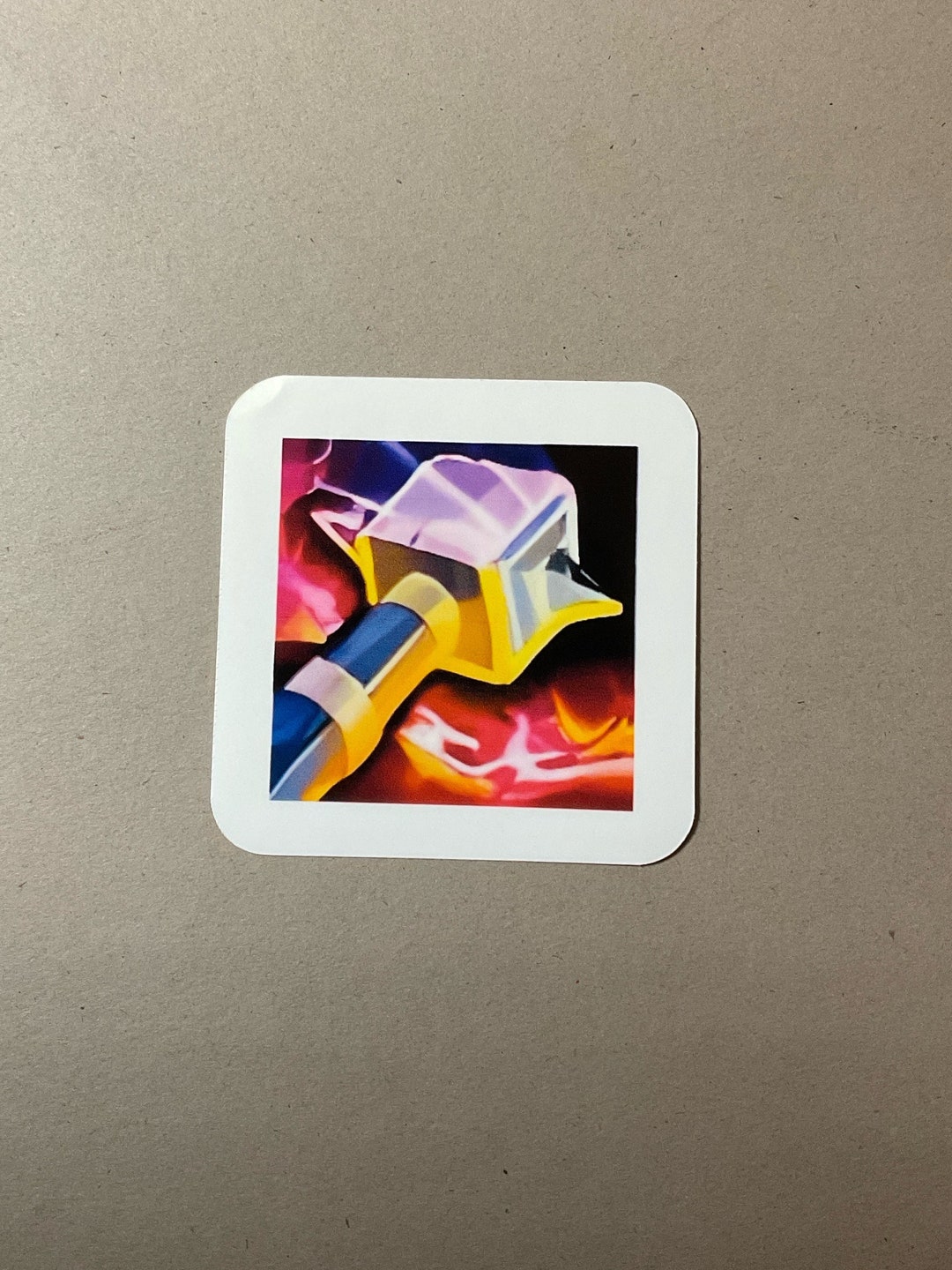 World of Warcraft Enhancement Shaman Sticker - Etsy