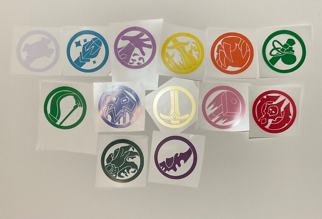 World of Warcraft Class Decals - Etsy