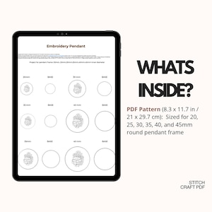 JEWELRY BUNDLE PACK, Embroidery Patterns Collection, Current and Future ...