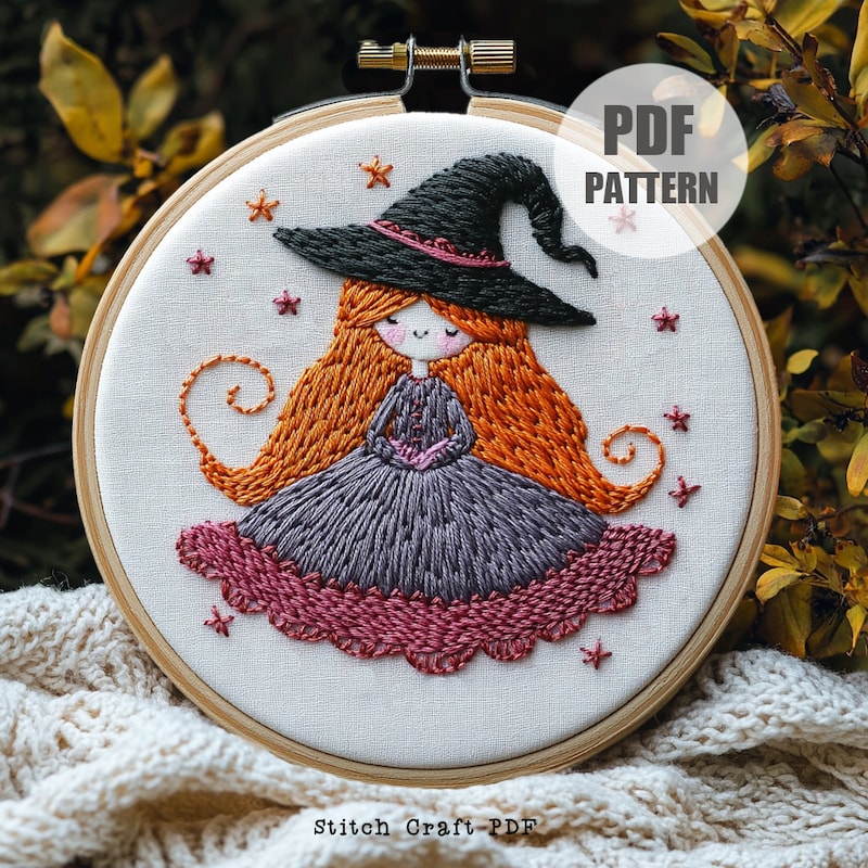 StitchCraftPDF - Etsy