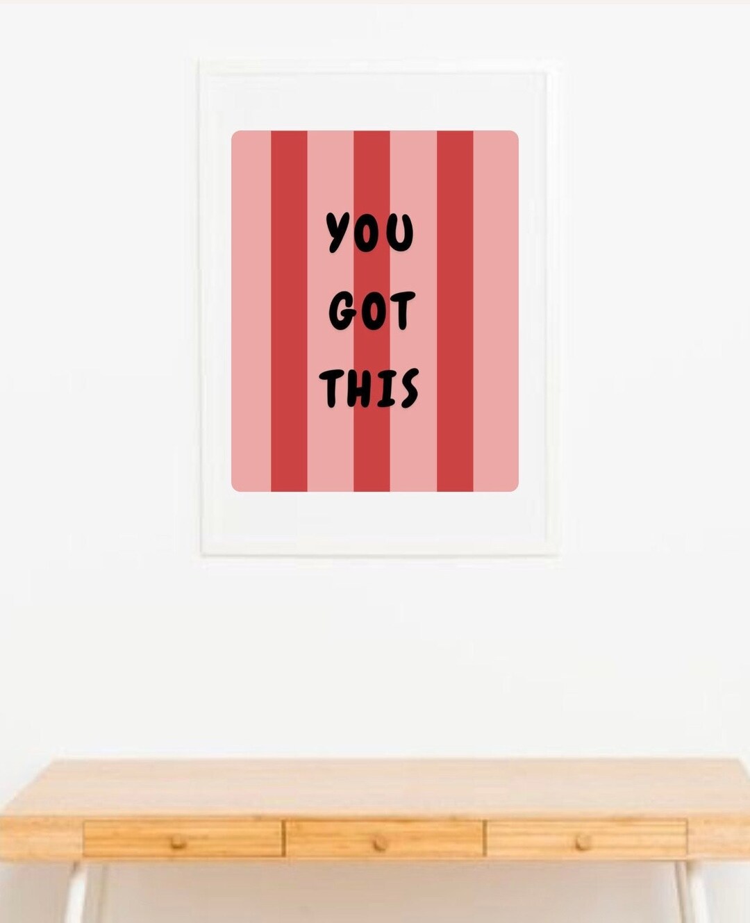You Got This Poster - Etsy