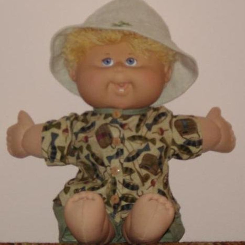 Cabbage Patch Shirt - Etsy