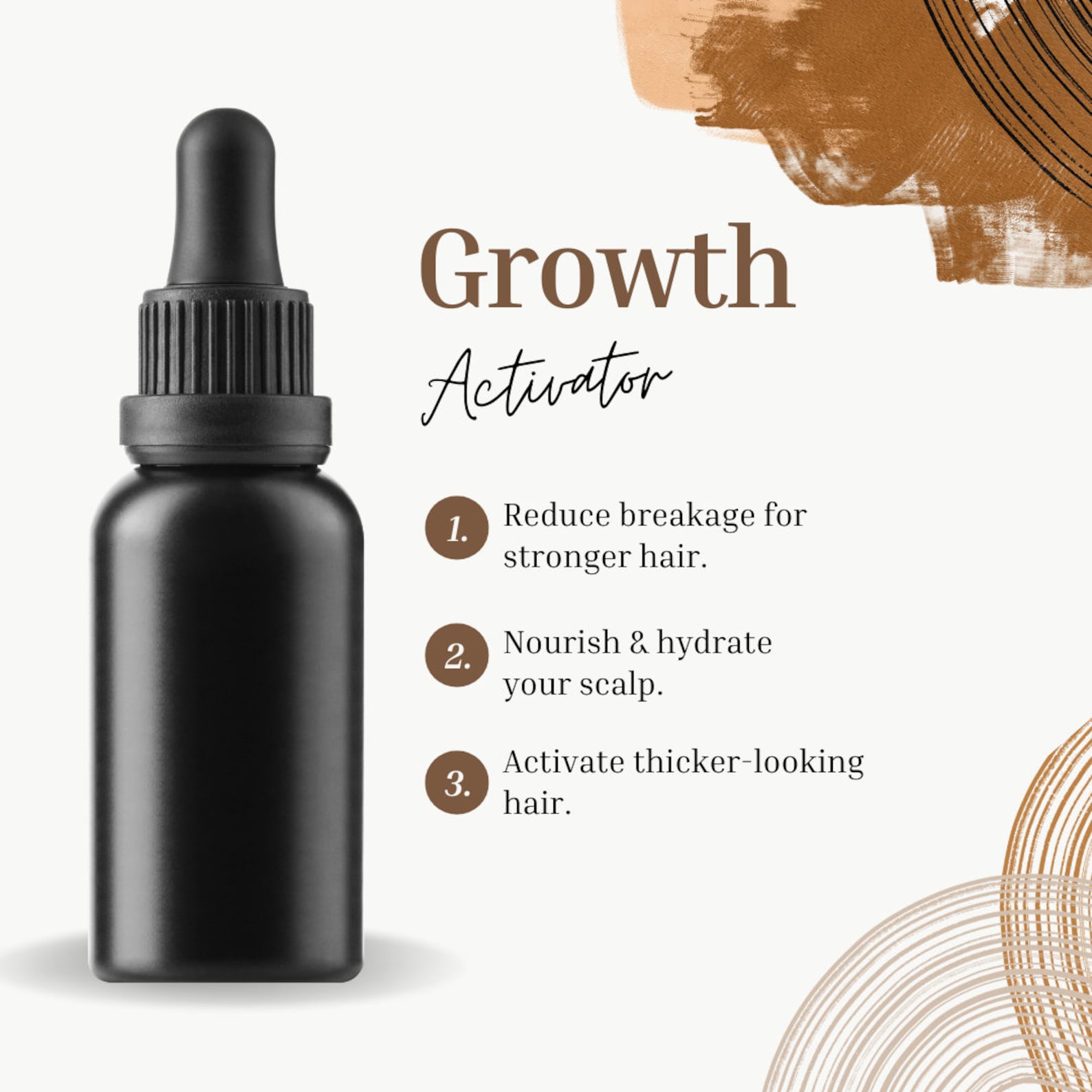 Black Seed Oil Hair Growth Serum - Etsy