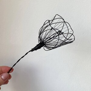Wire Bouquet. Wire Flowers. Wire Flowers - Etsy