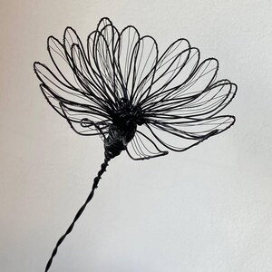 Wire Bouquet. Wire Flowers. Wire Flowers - Etsy