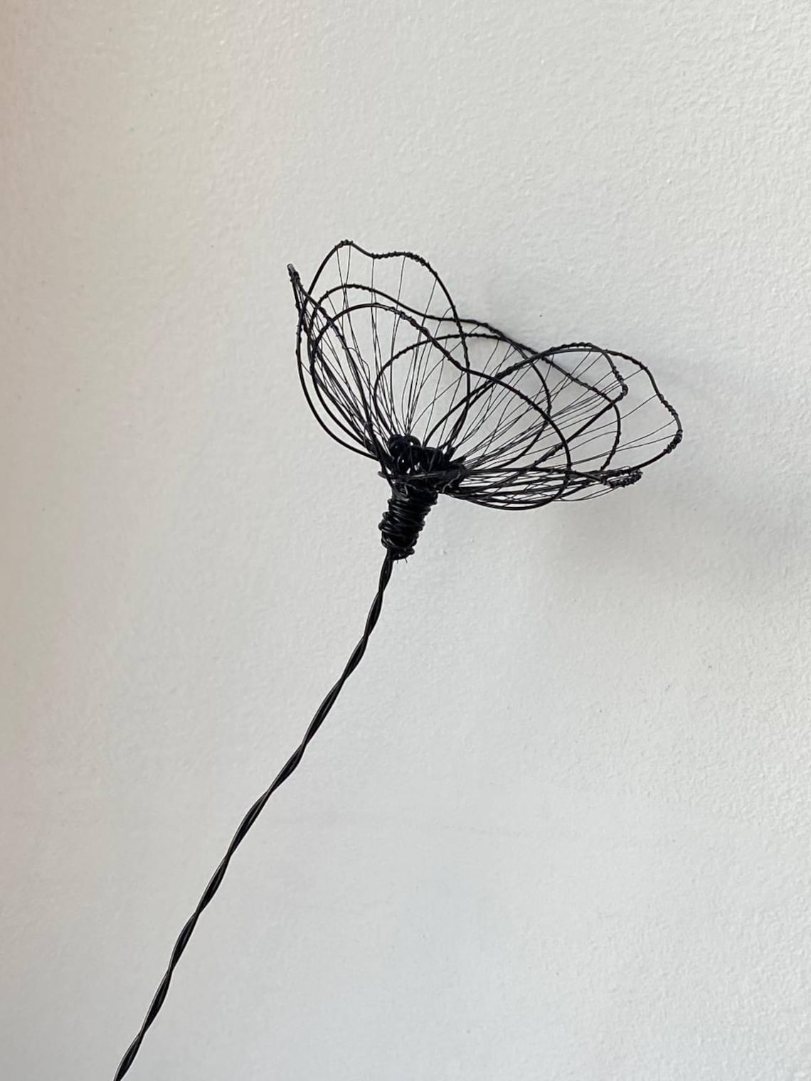 Wire Bouquet. Wire Flowers. Wire Flowers - Etsy