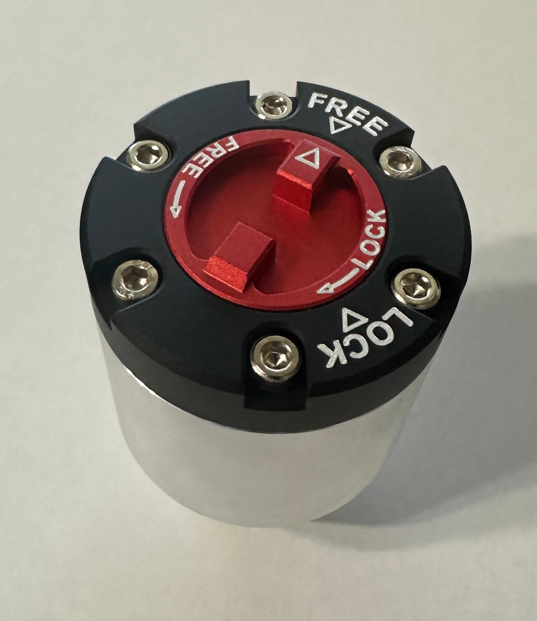 Locking Hub Shift Knob 4x4 Universal Fit. 16mm - Etsy