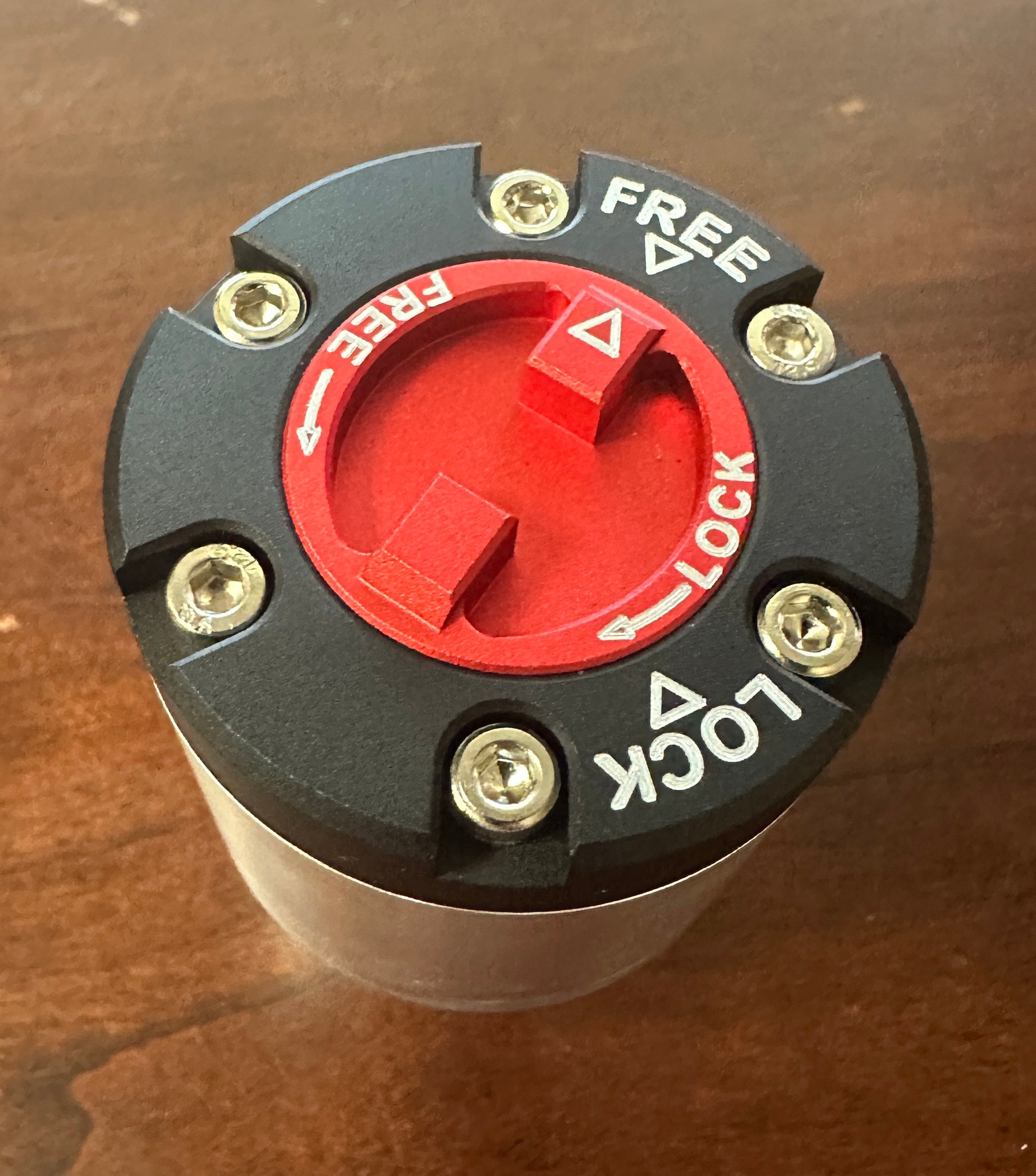 Locking Hub Shift Knob 4x4 Universal Fit. 16mm - Etsy