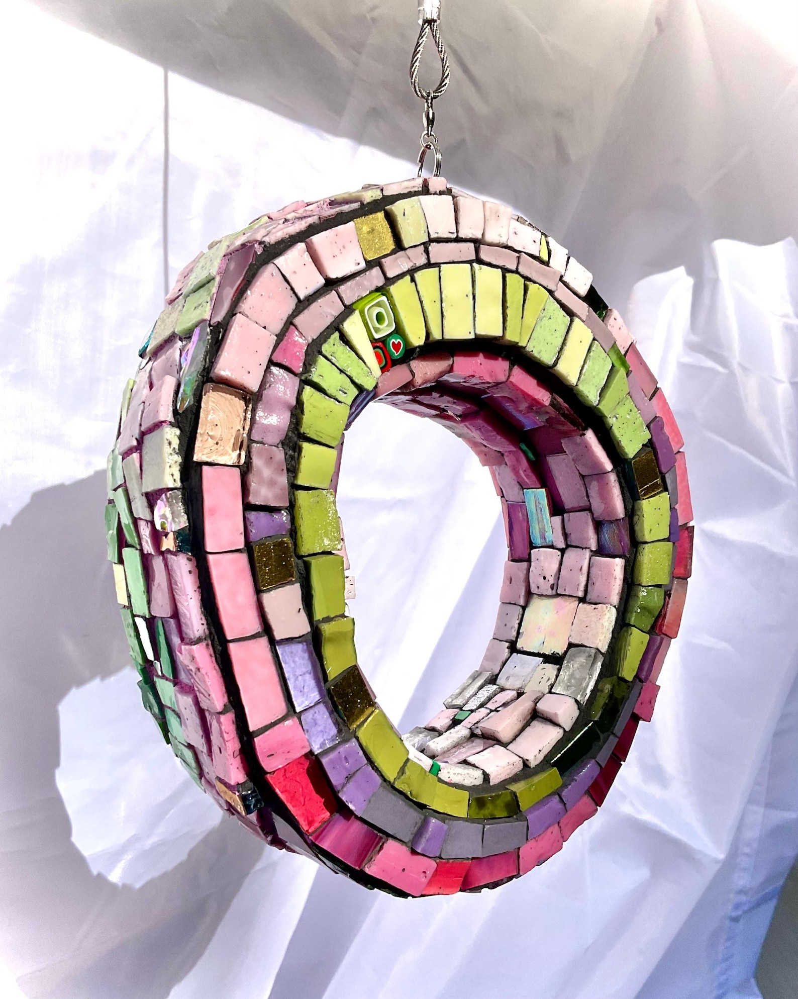 Floating 0 Mosaic Substrates Tutorial - Etsy