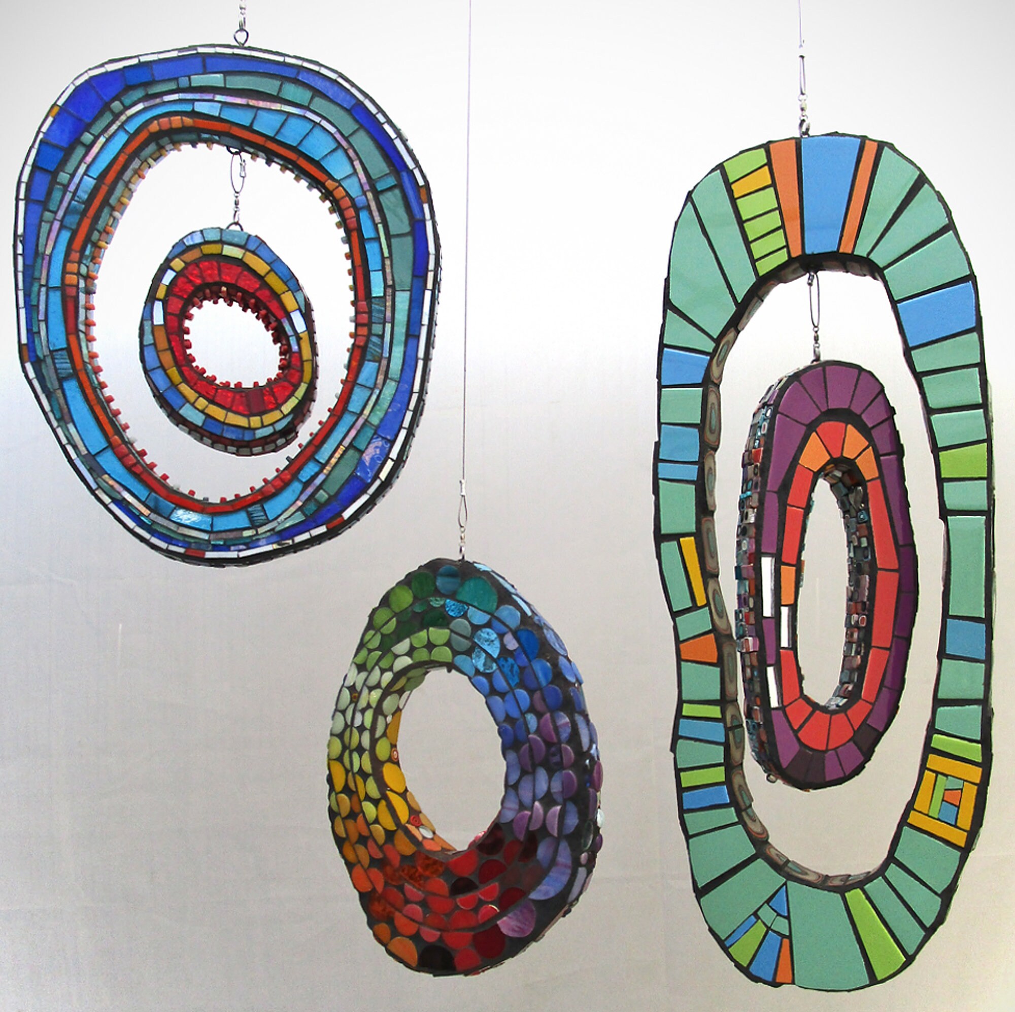 Floating 0 Mosaic Substrates Tutorial - Etsy UK