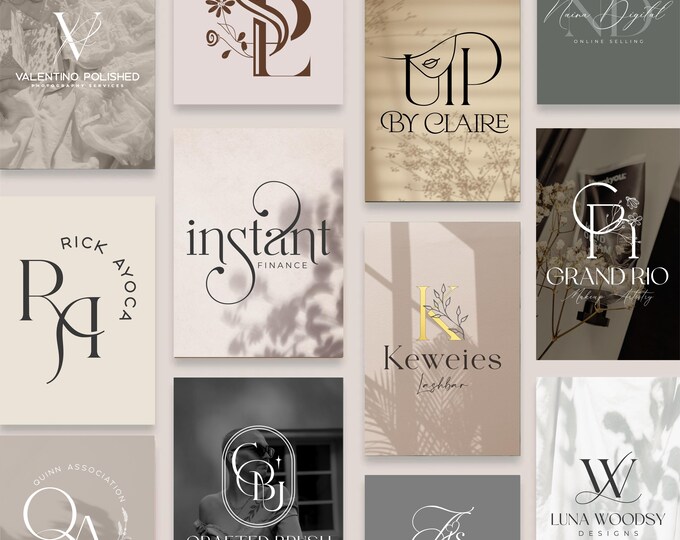 I Will Create Custom Logo Design for Your Business Professional Logo ...