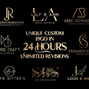 I Will Create Custom Logo Design for Your Business Professional Logo ...