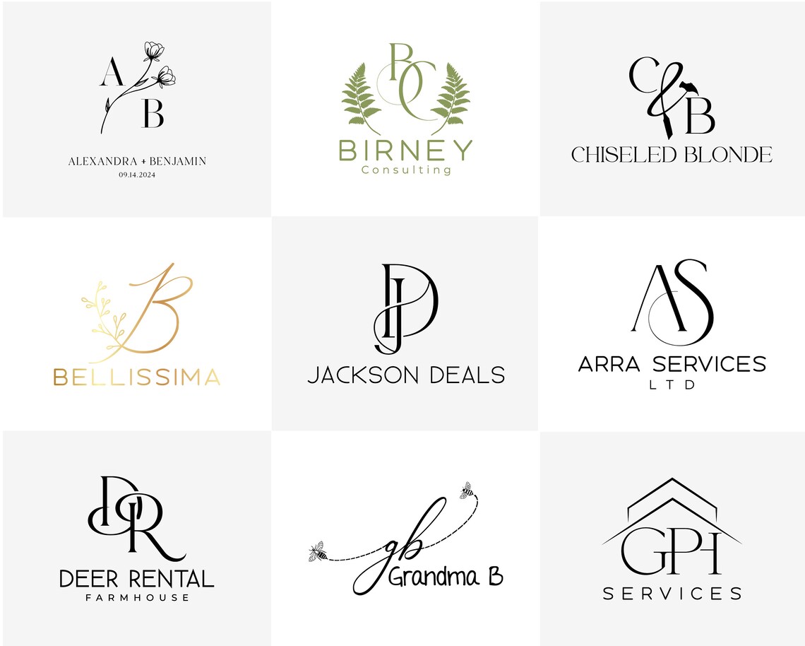I Will Create Custom Logo Design for Your Business Professional Logo ...